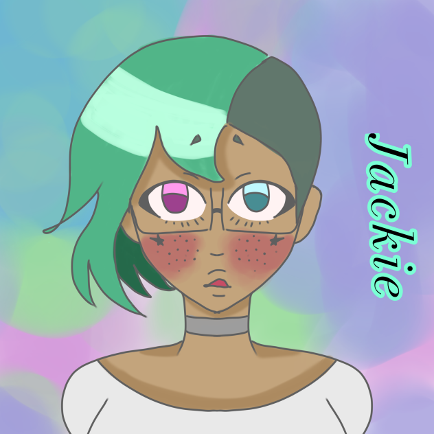 jackie - ibisPaint