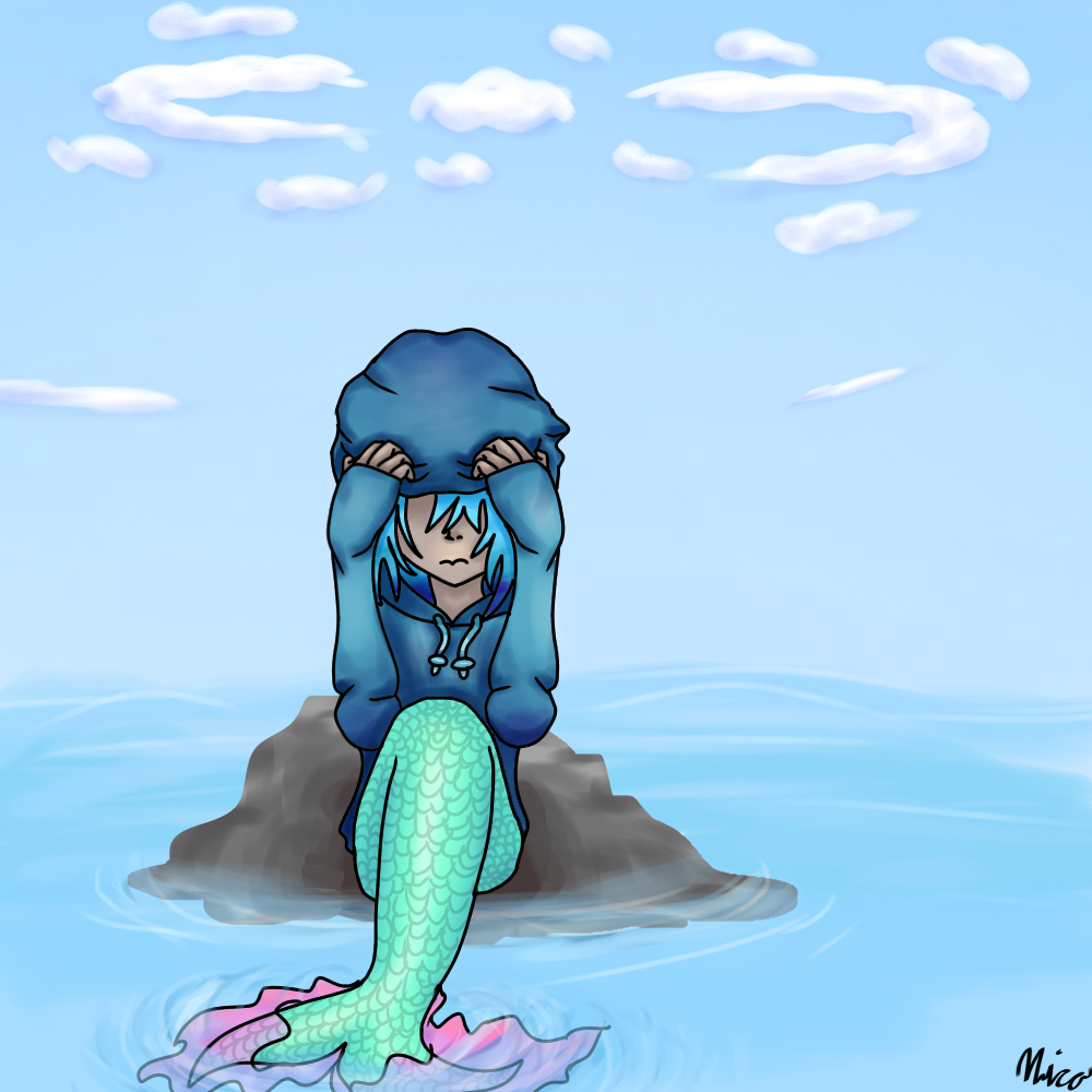 MerMay art - ibisPaint