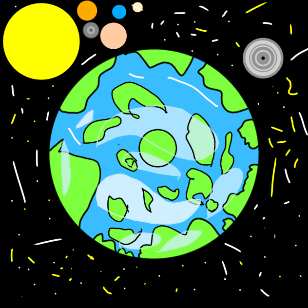 Earth - ibisPaint