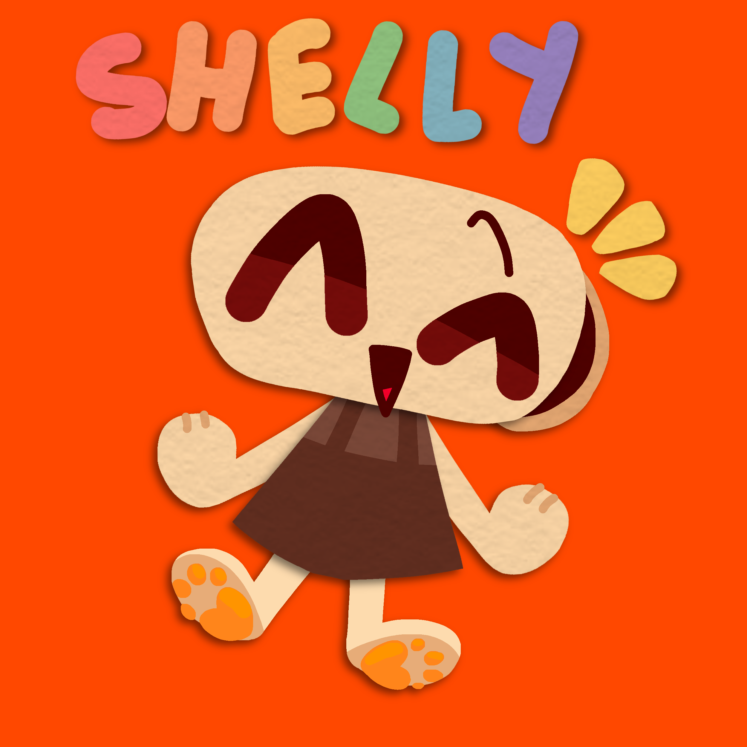 Shelly DW - ibisPaint