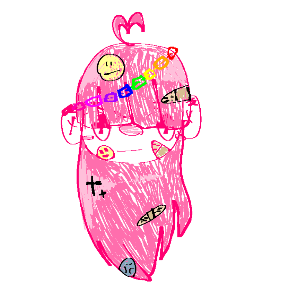 Weirdcore - ibisPaint