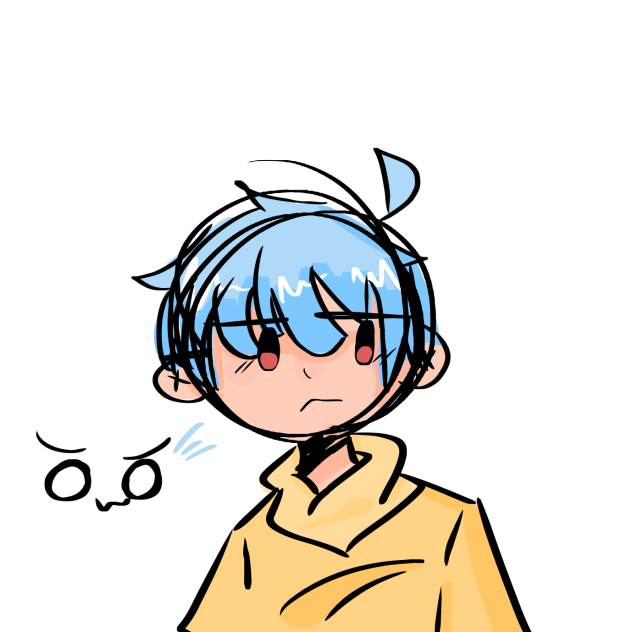 Another doodle - ibisPaint