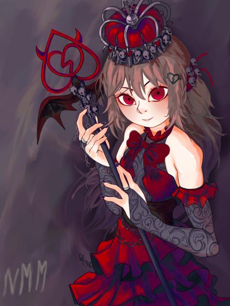 My queen - ibisPaint