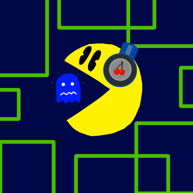 Pac-Beat - ibisPaint