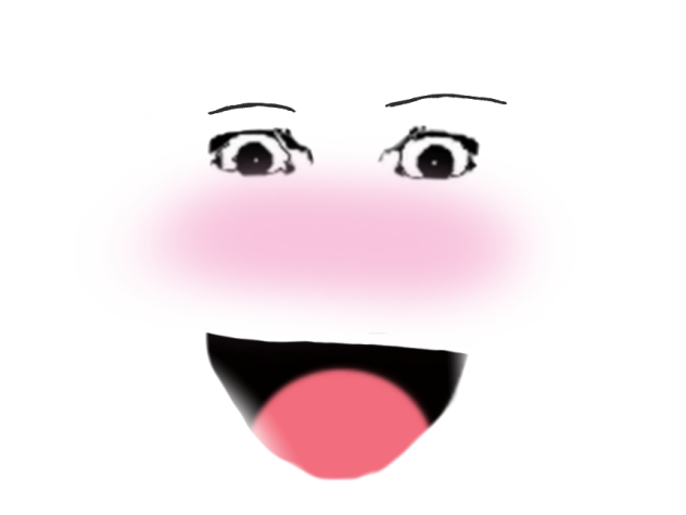 Face roblox - ibisPaint