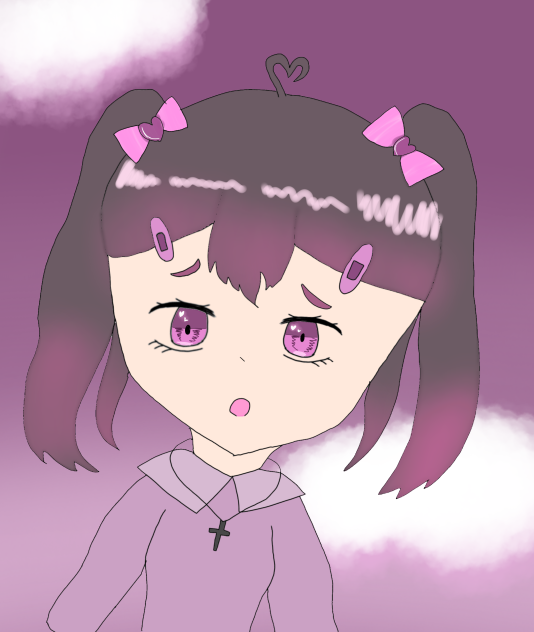 Landmine-chan♡ - ibisPaint