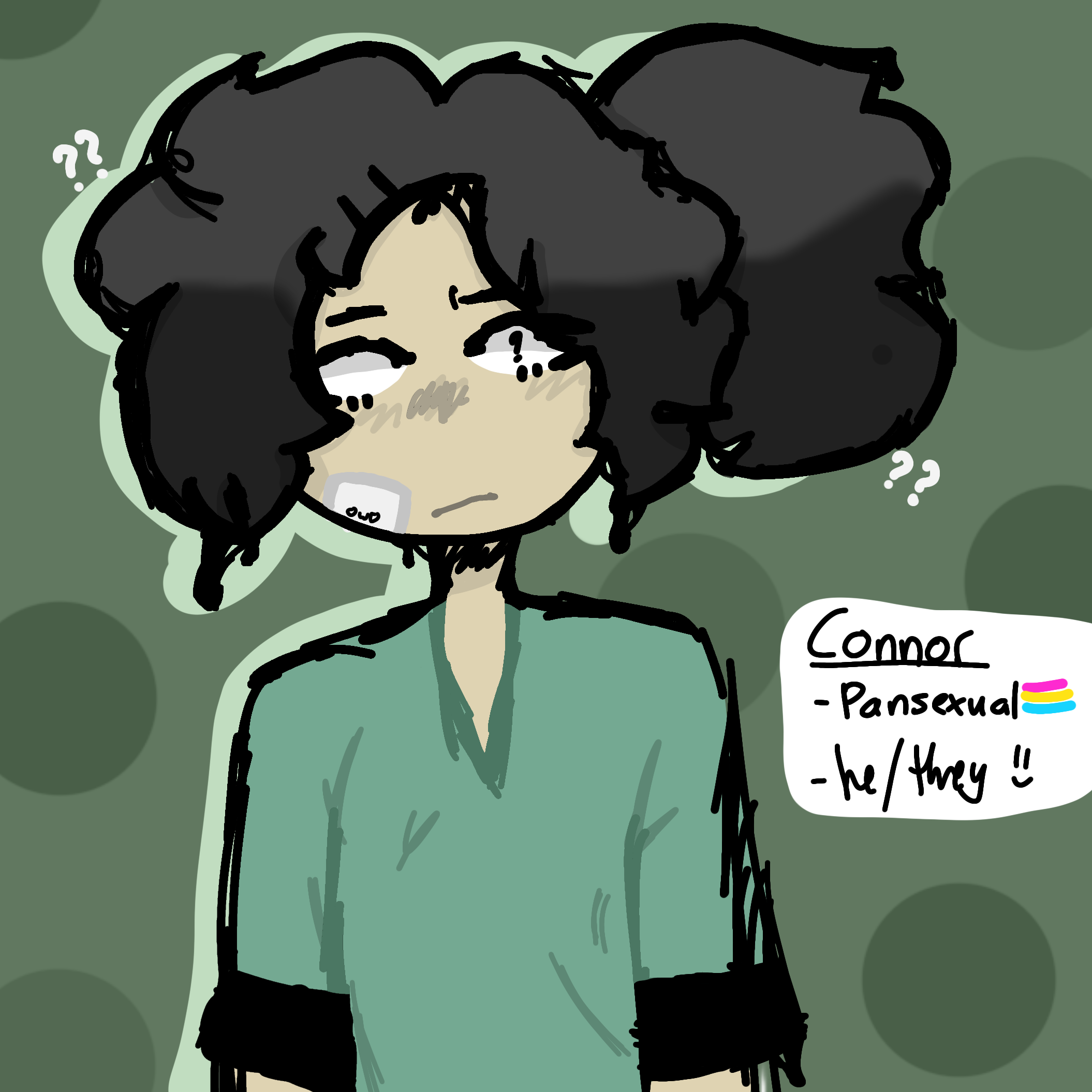 Connor time lol - ibisPaint