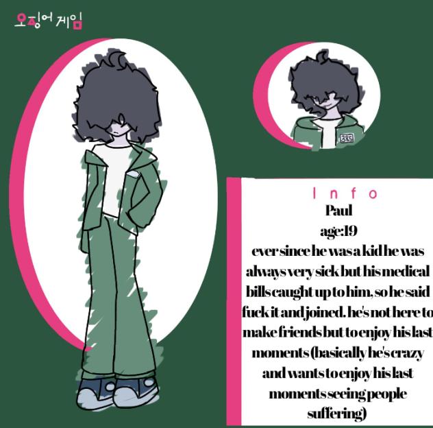 character sheet thing!!! - ibisPaint