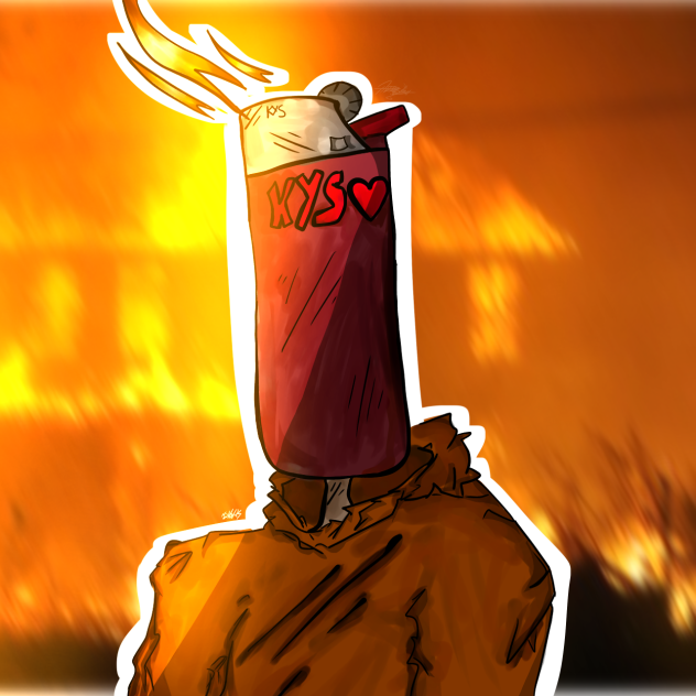 Fellow arson user - ibisPaint