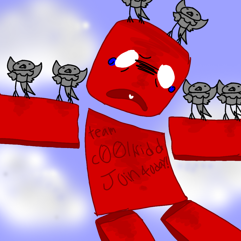 crying - ibisPaint