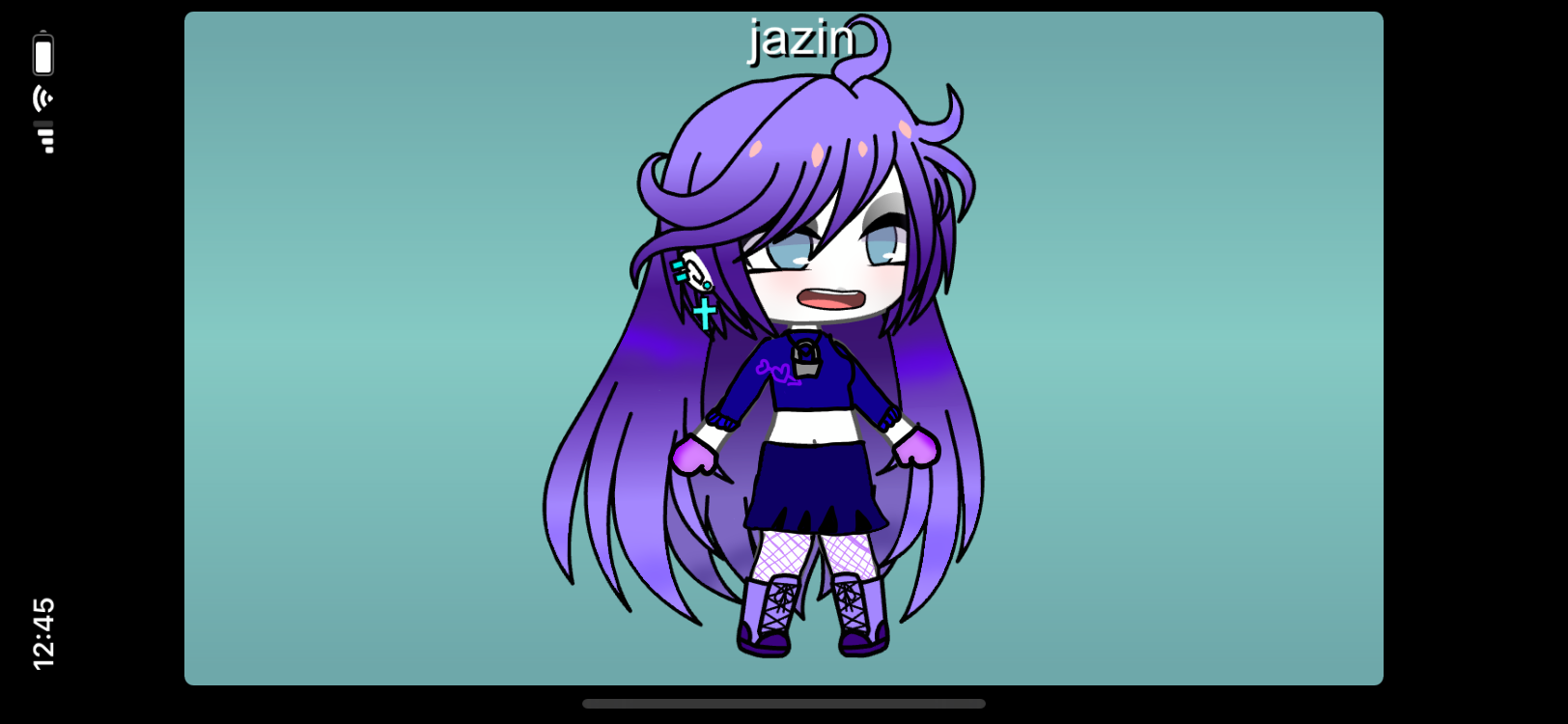 Jazin outfit edit. - ibisPaint