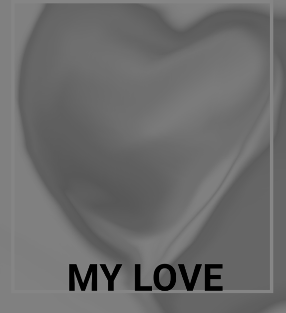 my love - ibisPaint