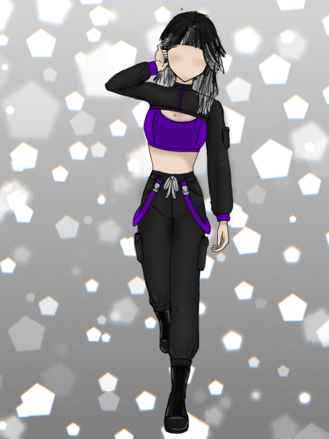Outfit - ibisPaint