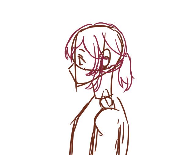 👀 (rough draft) - ibisPaint