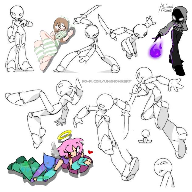 cool collab - ibisPaint