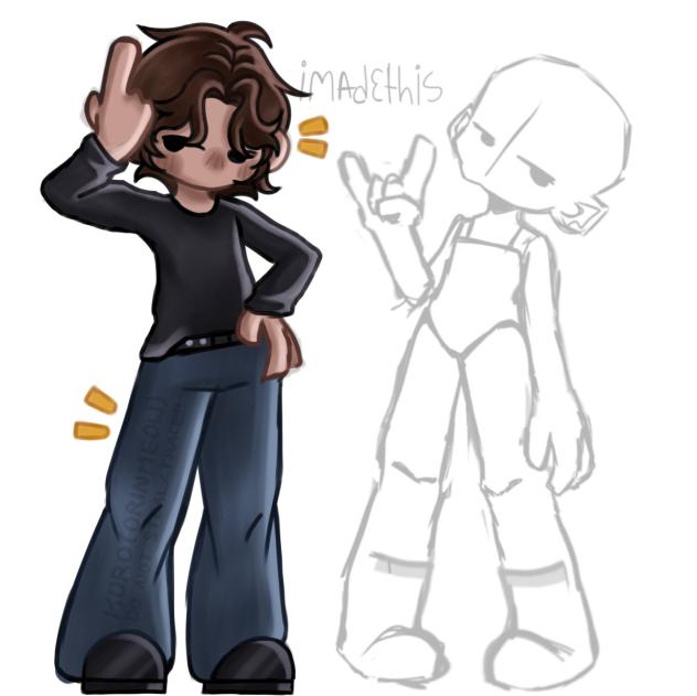 Collab!!! - ibisPaint