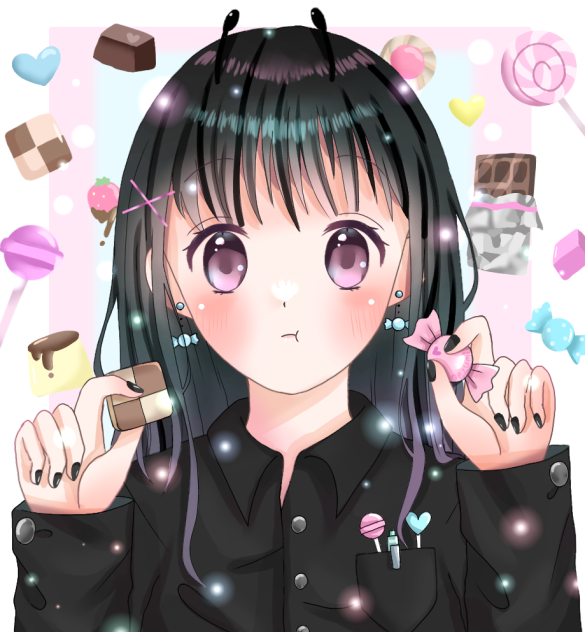 🍬🍭ant🍫🍪 - ibisPaint