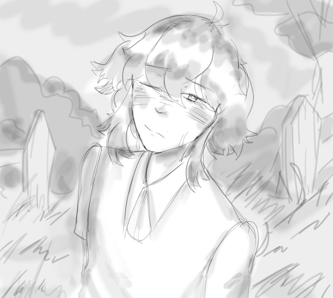 Basil yes bbg - ibisPaint