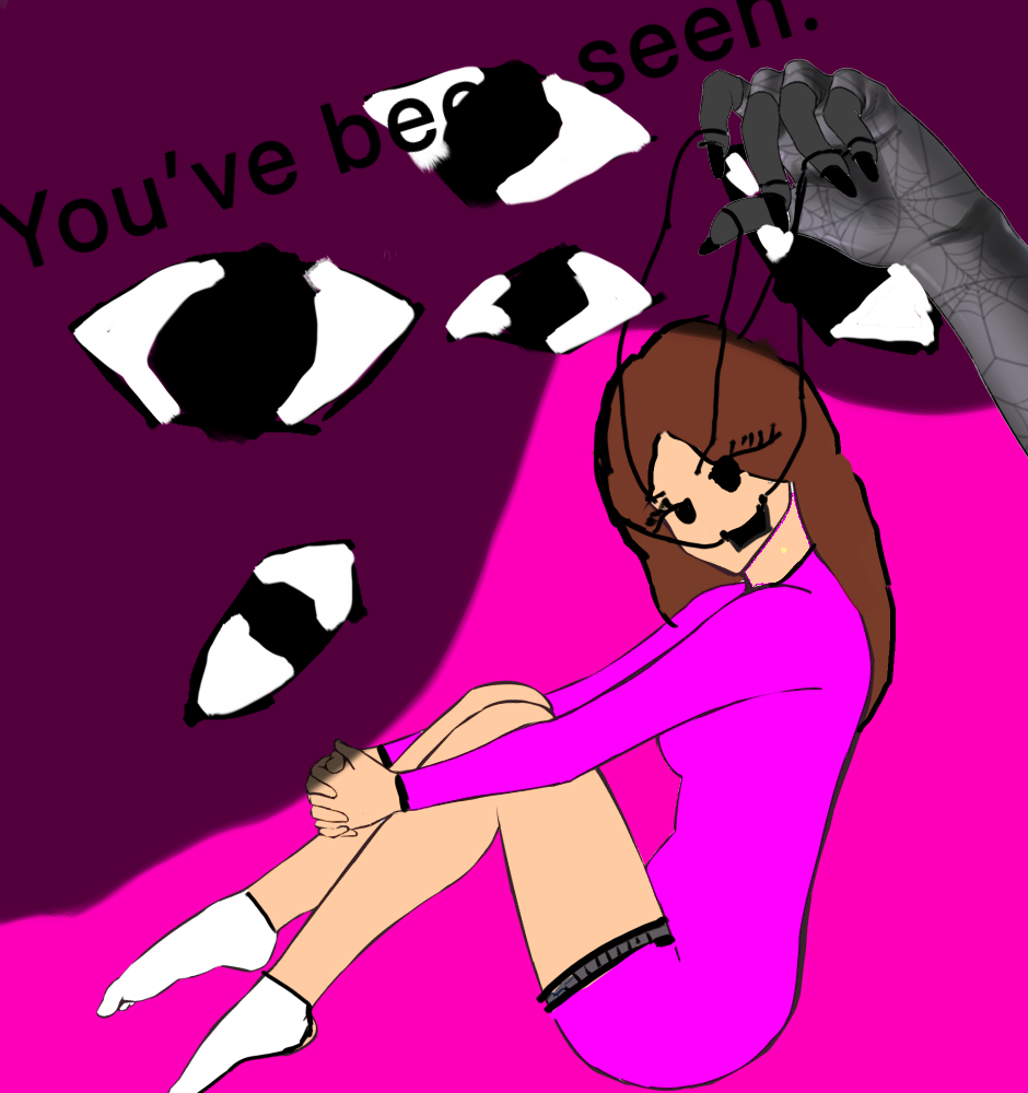 Tw scopophobia - ibisPaint