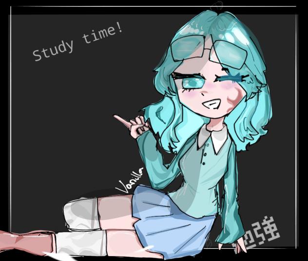 StUdY - ibisPaint