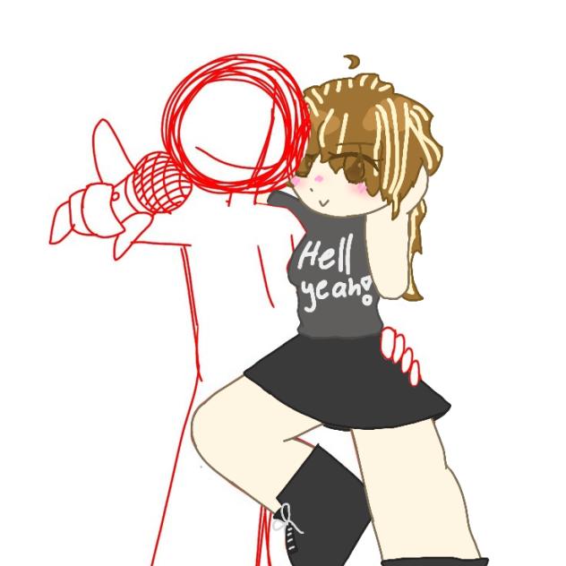 Fnf collab - ibisPaint