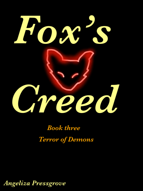 My third chapter book - ibisPaint