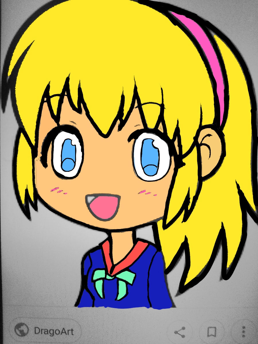 Ready for school XD - ibisPaint