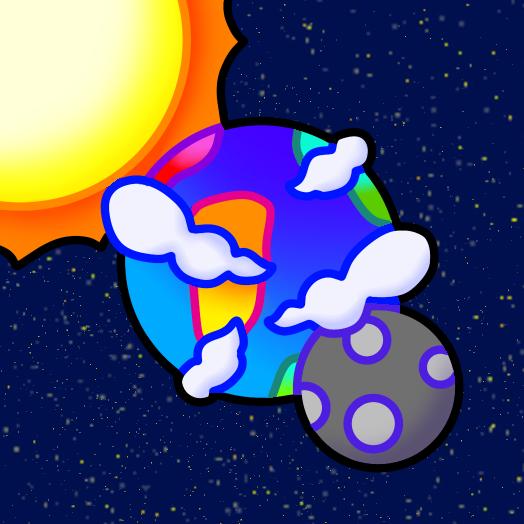 Planet - ibisPaint