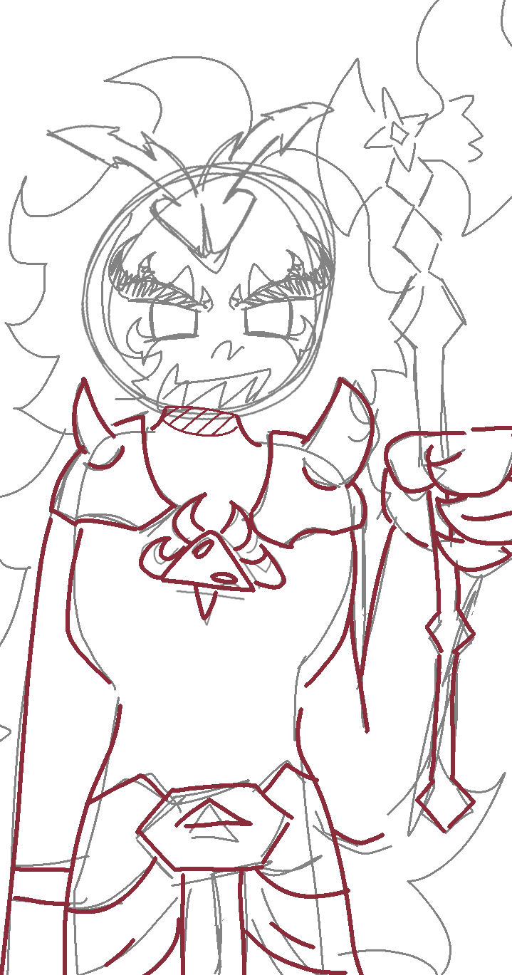 more art dump argh - ibisPaint