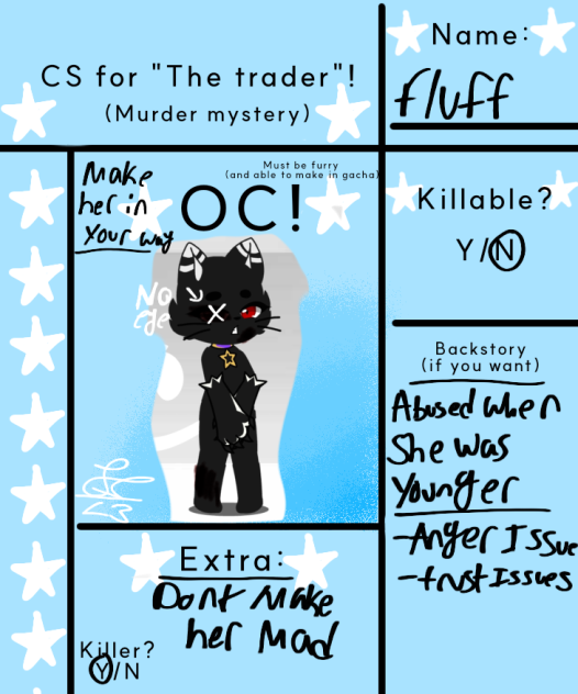 Murder CS - ibisPaint