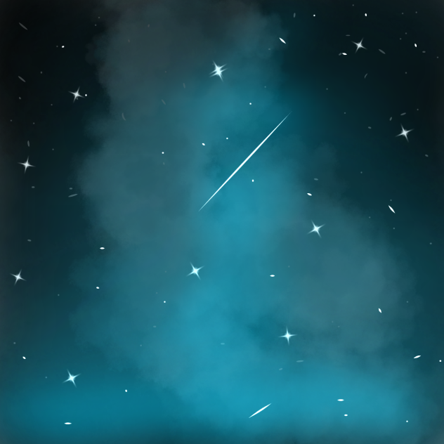 Night Sky - ibisPaint