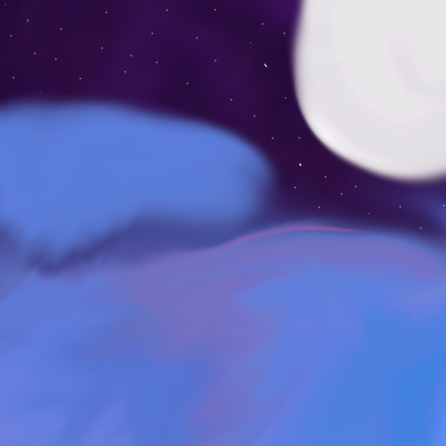 Night Light Effects - ibisPaint