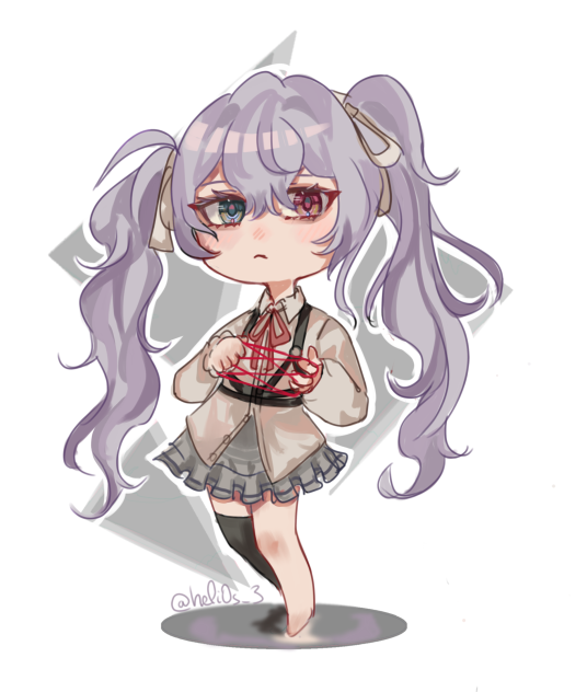 mini n25 Miku - ibisPaint