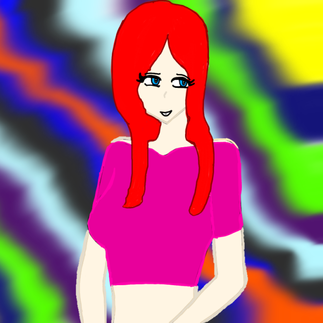 Luna Entay - ibisPaint