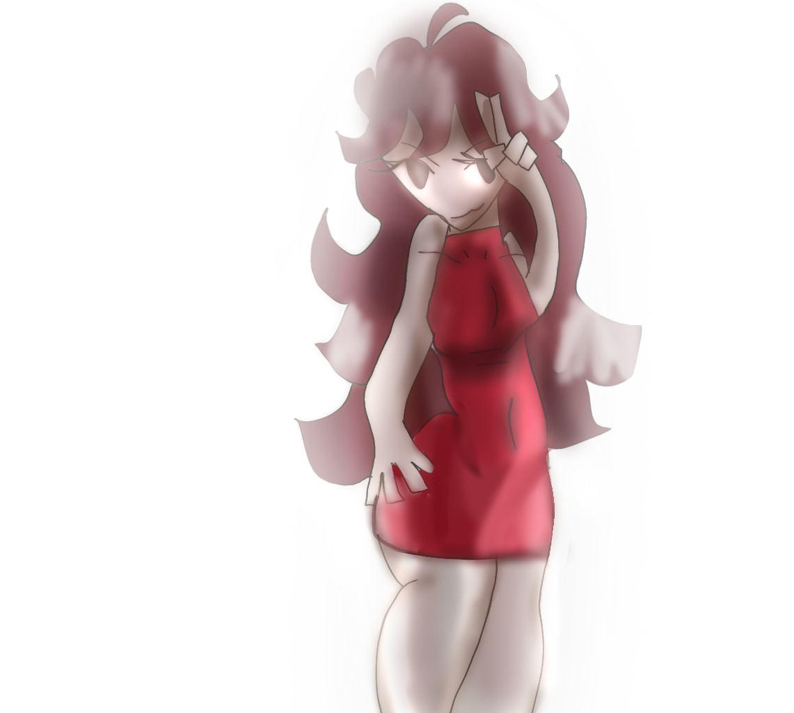 FNF Girlfriend Revamped (Modest) - ibisPaint