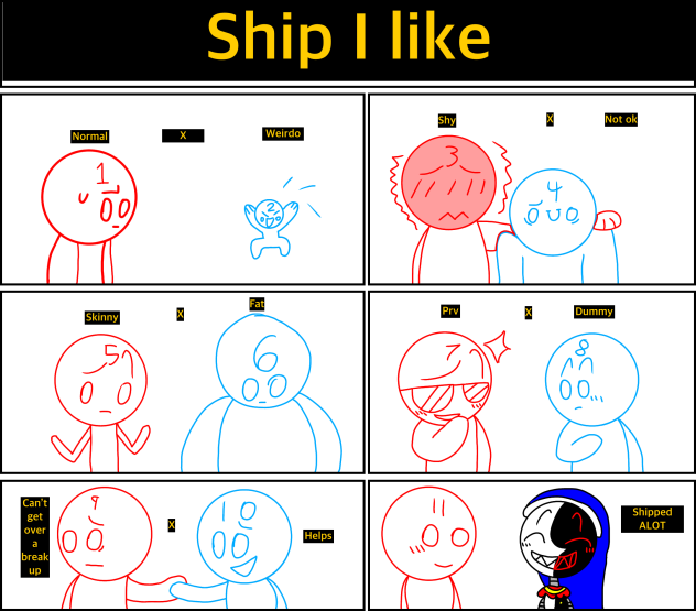 Ship I like - ibisPaint