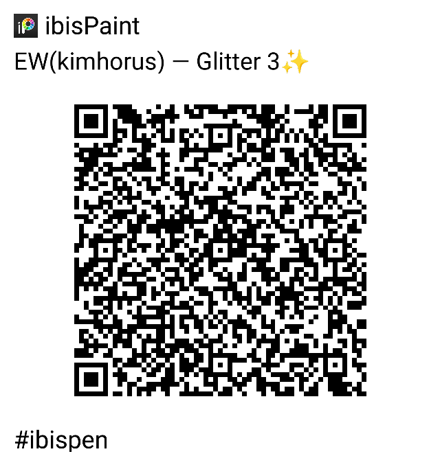 glitter 3 - ibisPaint