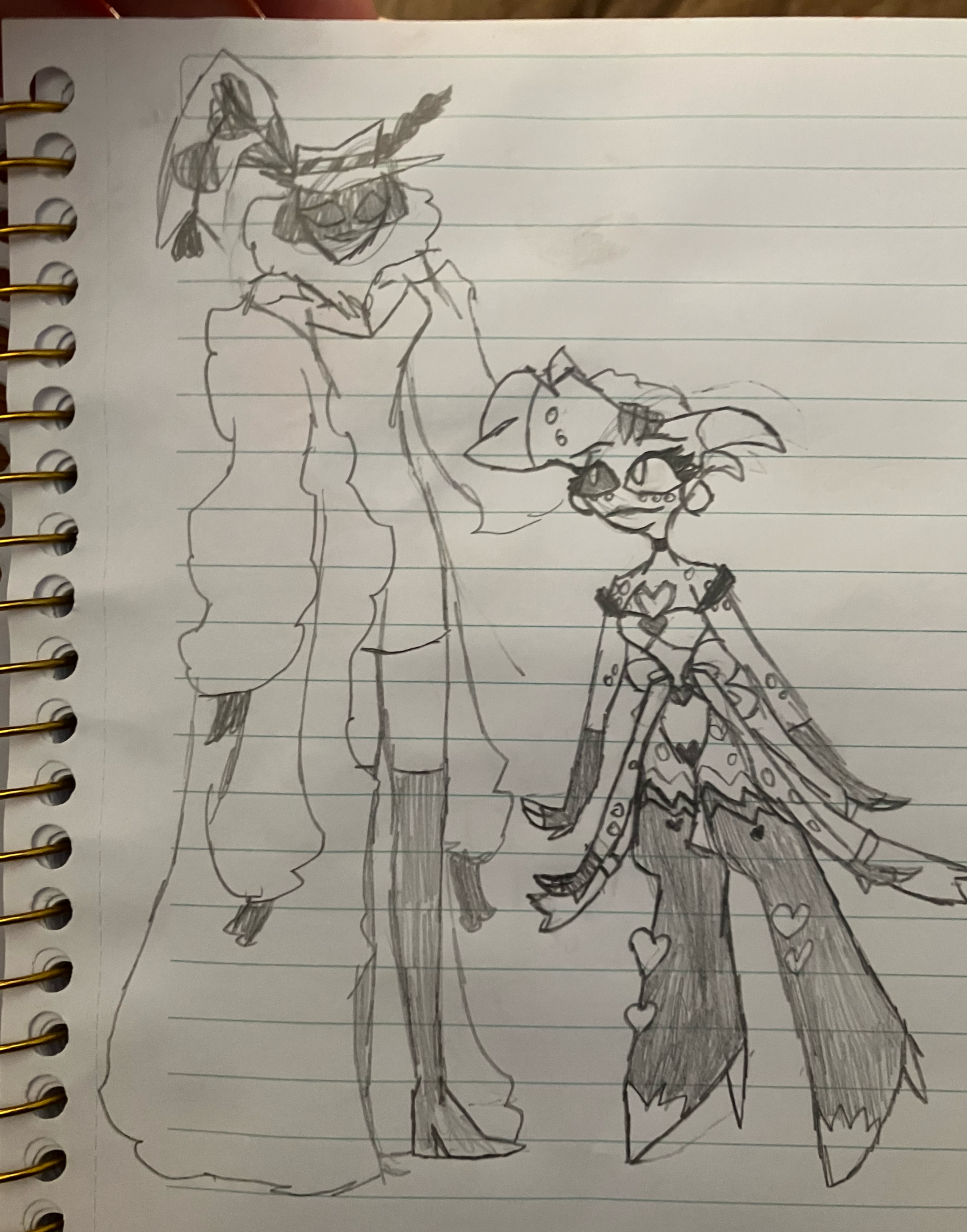 A sketch ig - ibisPaint