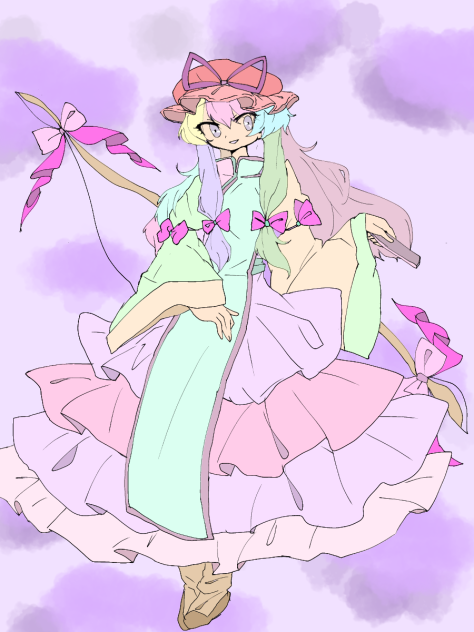 Could Princess - ibisPaint