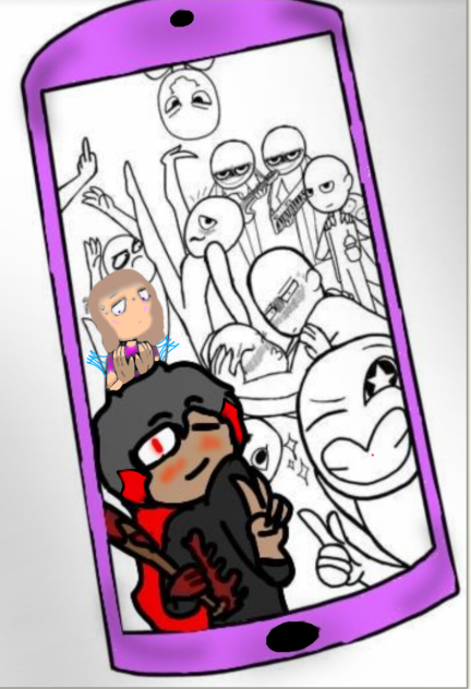 Collab! #3 - ibisPaint