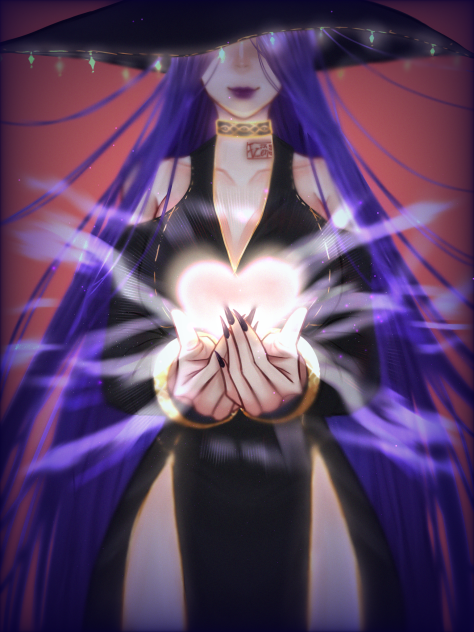 witch val - ibisPaint