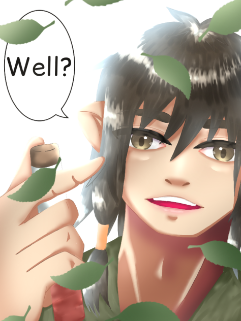 well,so... - ibisPaint