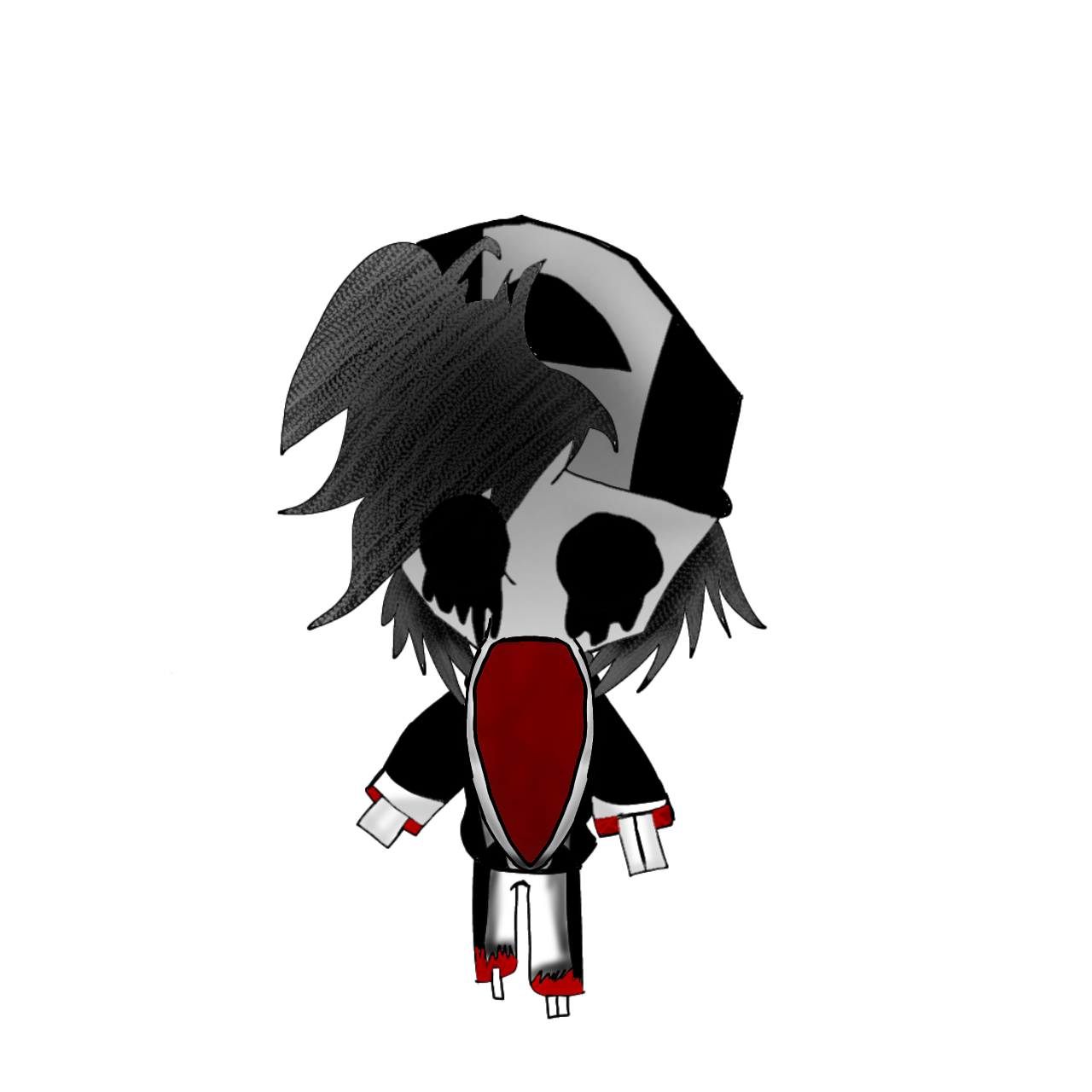 Lost_silver! - ibisPaint