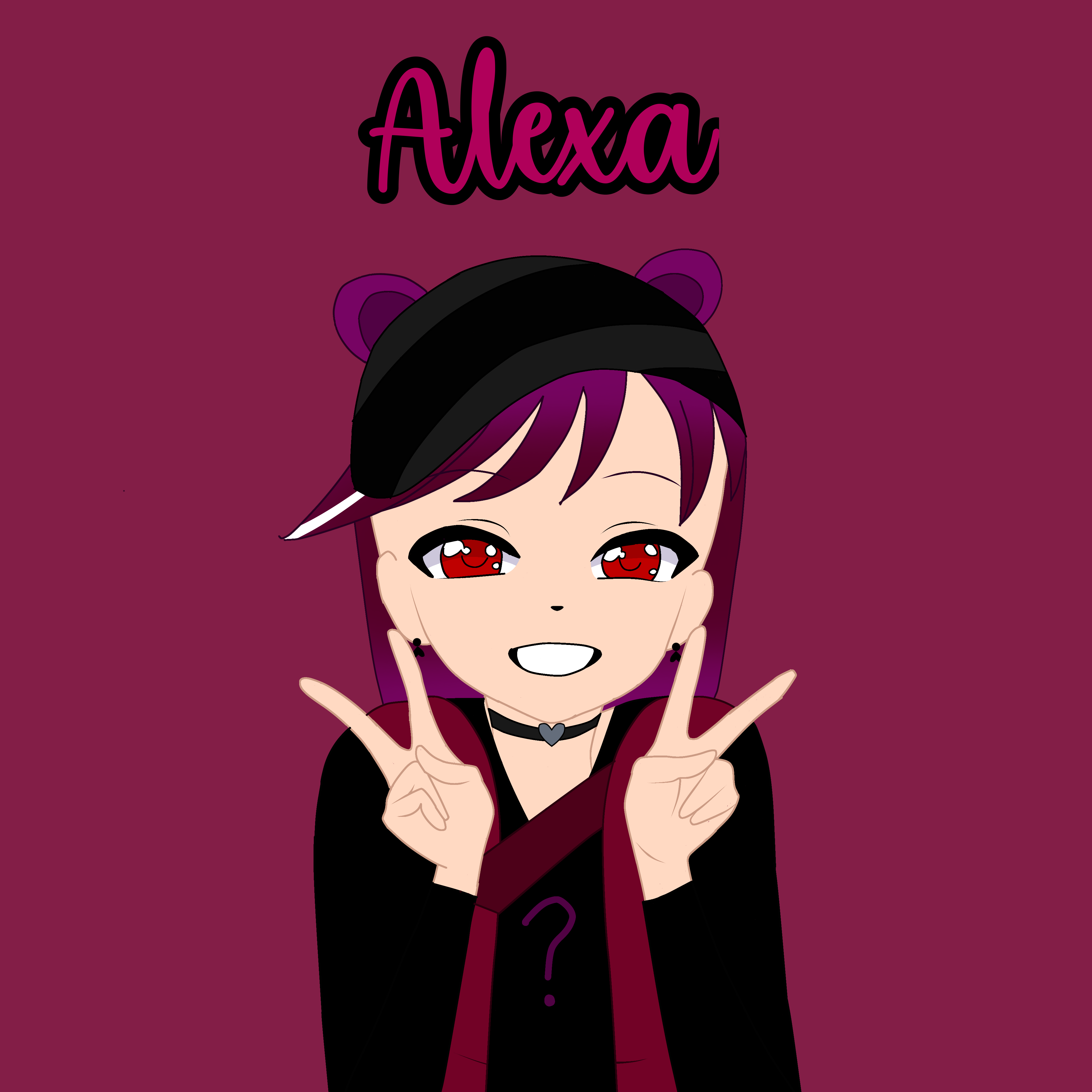Alexa - ibisPaint