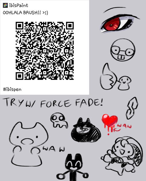 WAW ITSA BRUSH - ibisPaint