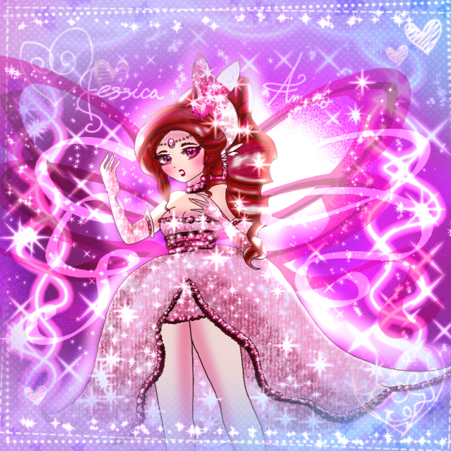 Meloetta Mega version - ibisPaint