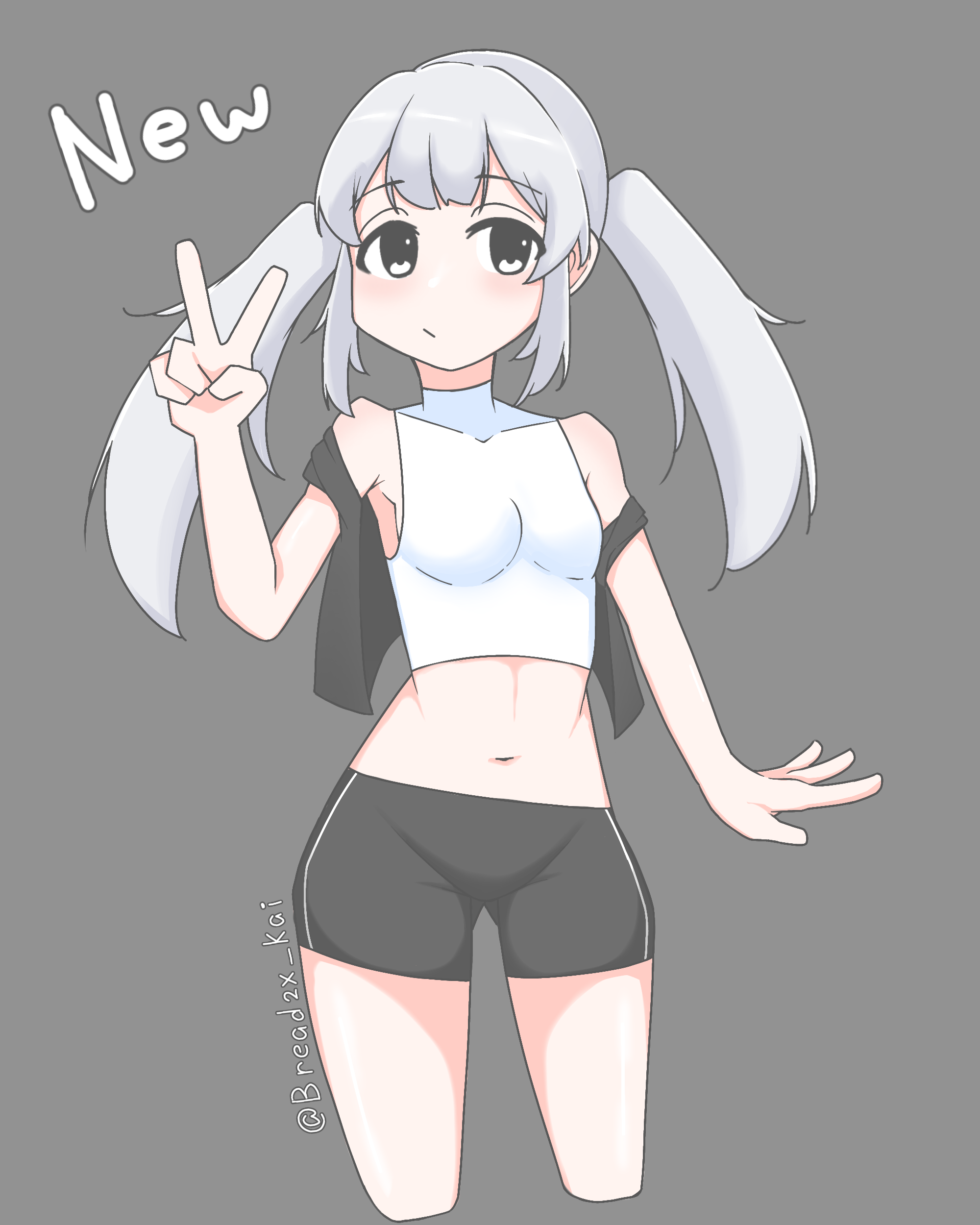 Oc - Ayami Toka - ibisPaint