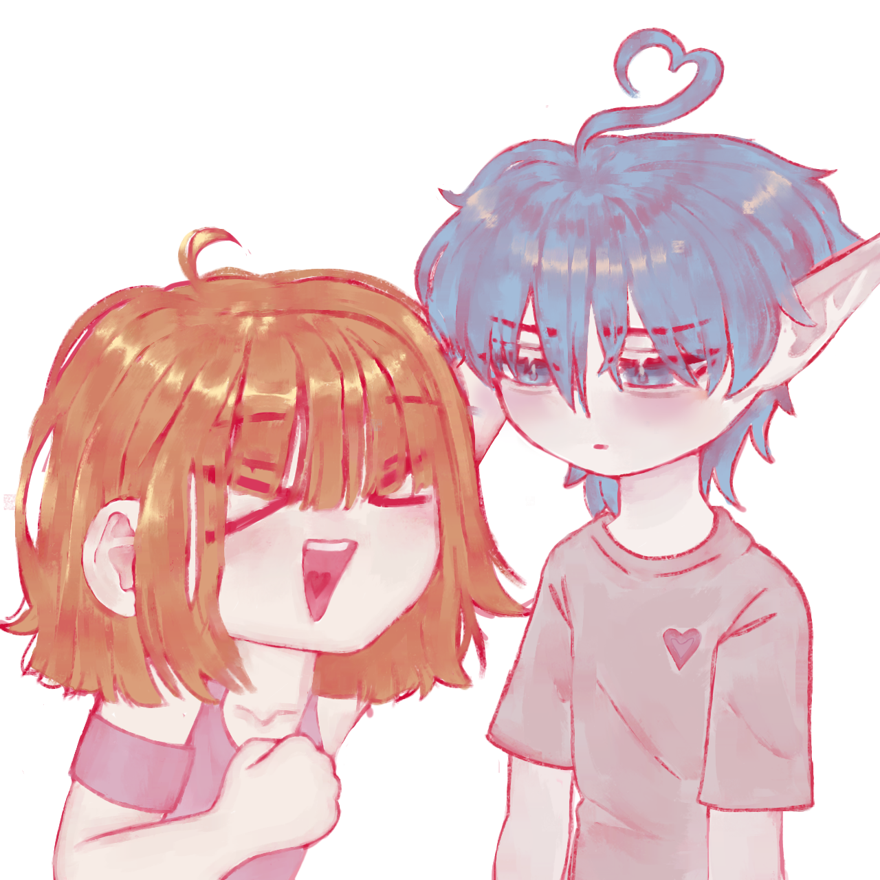 SlA x CJ - ibisPaint