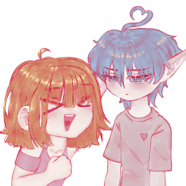 SlA x CJ - ibisPaint