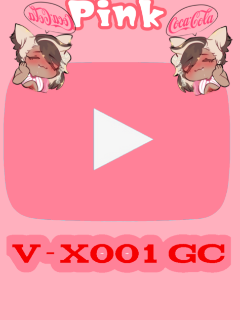 PINK animation kinda - ibisPaint